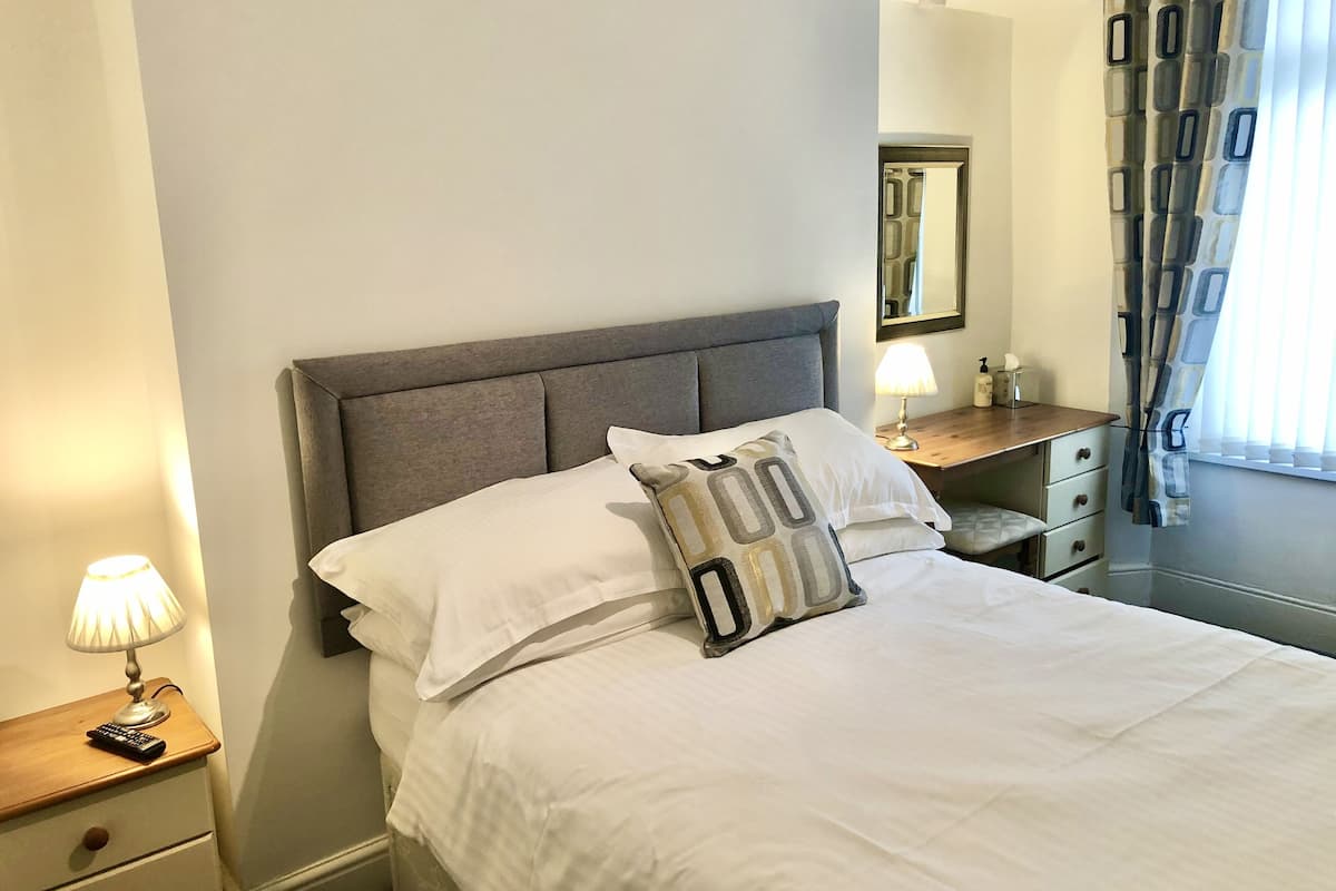 Suite (Self catering) | Roupa de alta qualidade, com decoração personalizada
