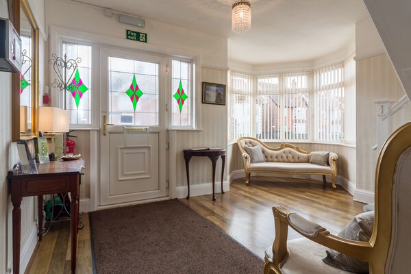 The Fountaindale - Skegness