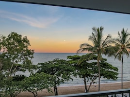 Vista do alojamento