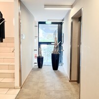 Entrada (vista interior)