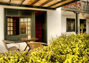 Terraço/pátio interior