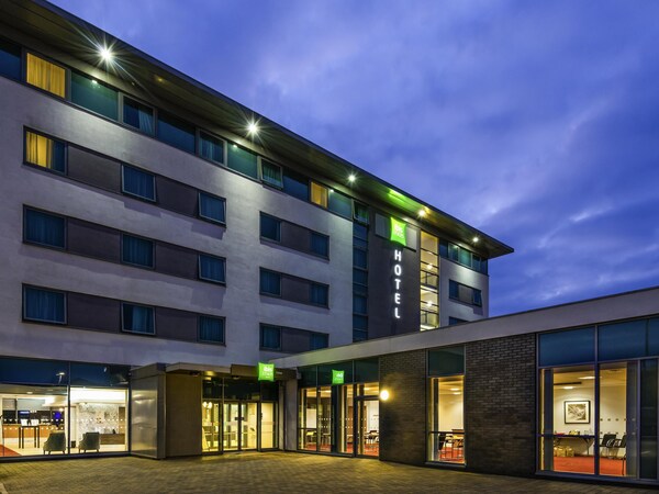 Ibis Styles Crewe - Shropshire