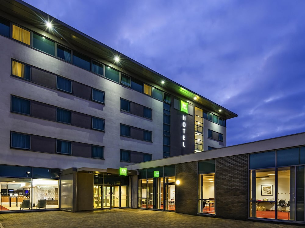 Ibis Styles Crewe - Crewe