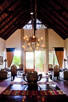 Entrada (vista interior)