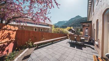Apartamento, casa de banho anexa (Main St Suite) | 1 quarto