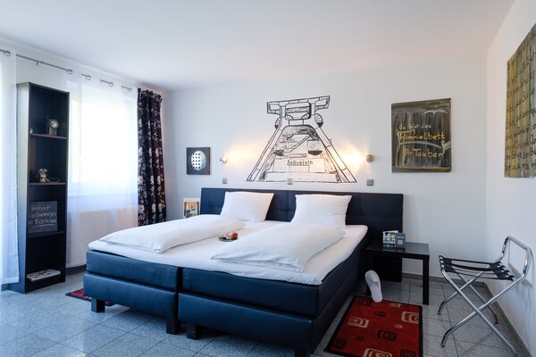 Art Hotel Körschen - North Rhine-Westphalia