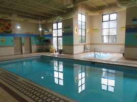 Piscina interior 