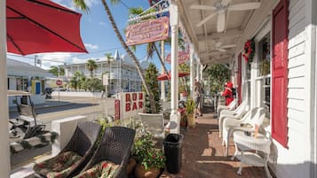 Terraço/pátio interior