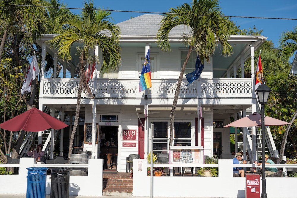 Speakeasy Inn – Adults Only - Key West, FL