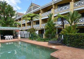 Piscina exterior 