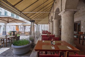 Terraço/pátio