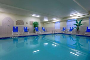 Piscina interior 