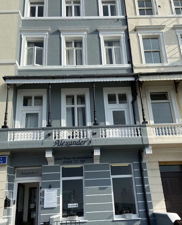 Alexander's - St Leonards