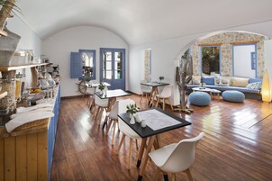 Área do café da manhã