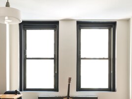 Quarto Deluxe, 2 camas de casal (Double) | Vista do quarto