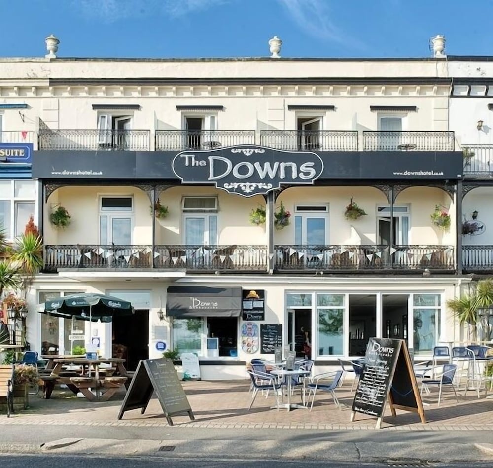 The Downs Babbacombe - Torquay