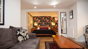 Quarto casal premier, suíte | 1 quarto