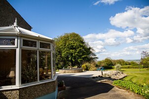 Terrenos do alojamento