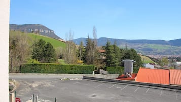 Vista do quarto