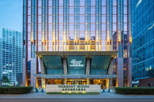Fairmont Beijing - Pekín