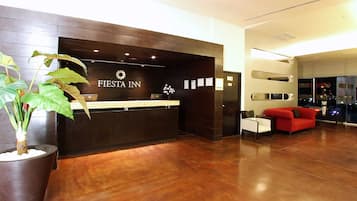 Lounge no hall
