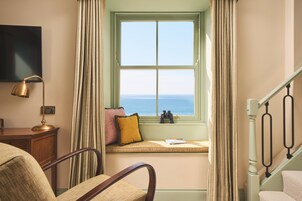 Quarto Duplo Premium | Secretária, ferro/tábua de engomar, Wi-fi grátis 