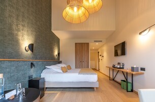 Roupas de cama premium, individualmente decorados