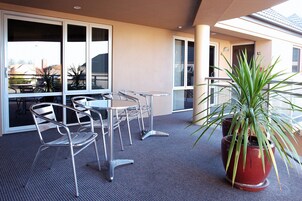 Apartamento, 1 quarto | Terraço/pátio interior