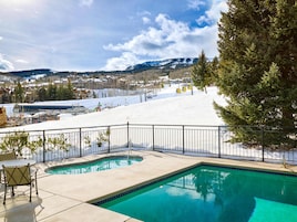 Piscina exterior