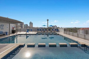 Piscina exterior
