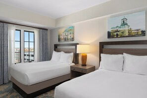 Condo standard, 2 quartos, para não fumantes, cozinha | Ferros/tábuas de passar roupa, berços grátis, Wi-Fi de cortesia