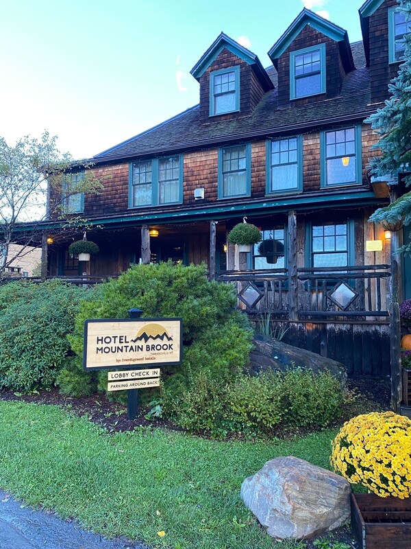 Hotel Mountain Brook - Woodstock, NY