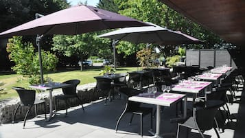 Terraço/pátio