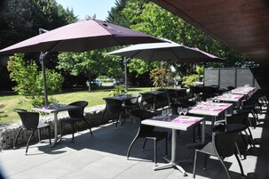 Terraço/pátio interior