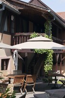 Terraço/pátio interior