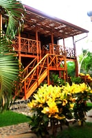 Fachada do alojamento