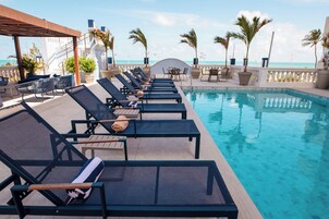 Fachada do alojamento