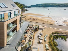 Fachada do alojamento