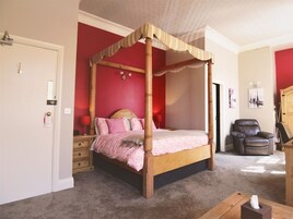 Suíte superior, suíte (4 Poster)