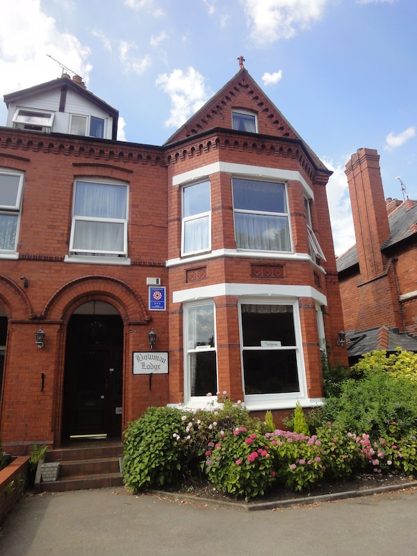 Bowman Lodge - Chester, UK