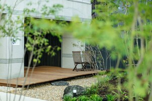 Terraço/pátio