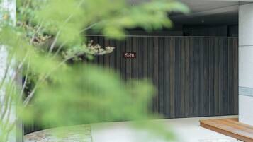 Terraço/pátio interior