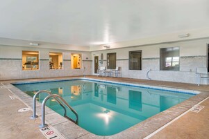 Piscina interior 