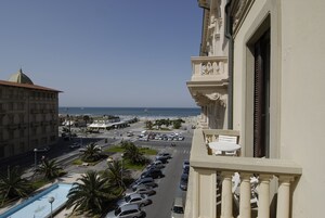 Vista do alojamento