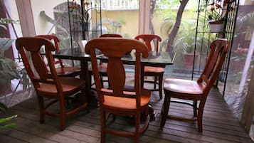 Opções para refeição