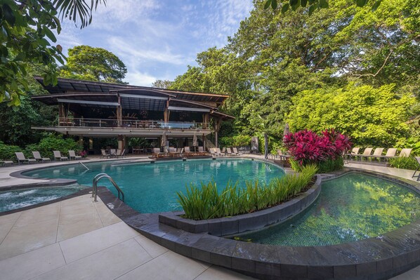 Fachada do alojamento