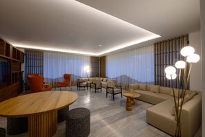 Lounge no hall