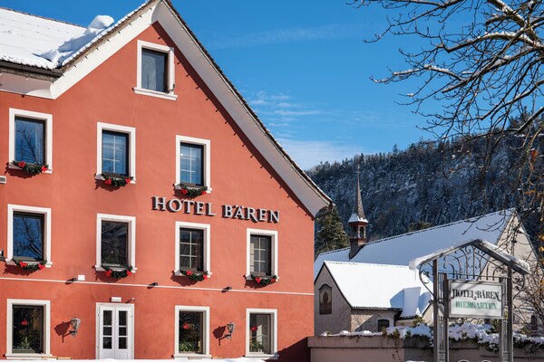 Hotel Garni Bären - Vorarlberg