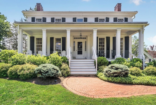 The Neighbour House B&b - New Jersey