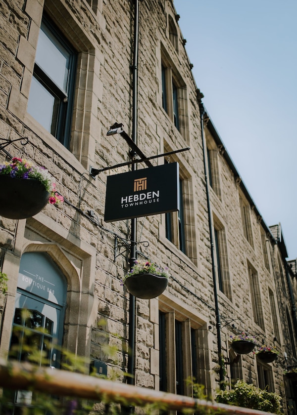 Hebden Townhouse - Hebden Bridge
